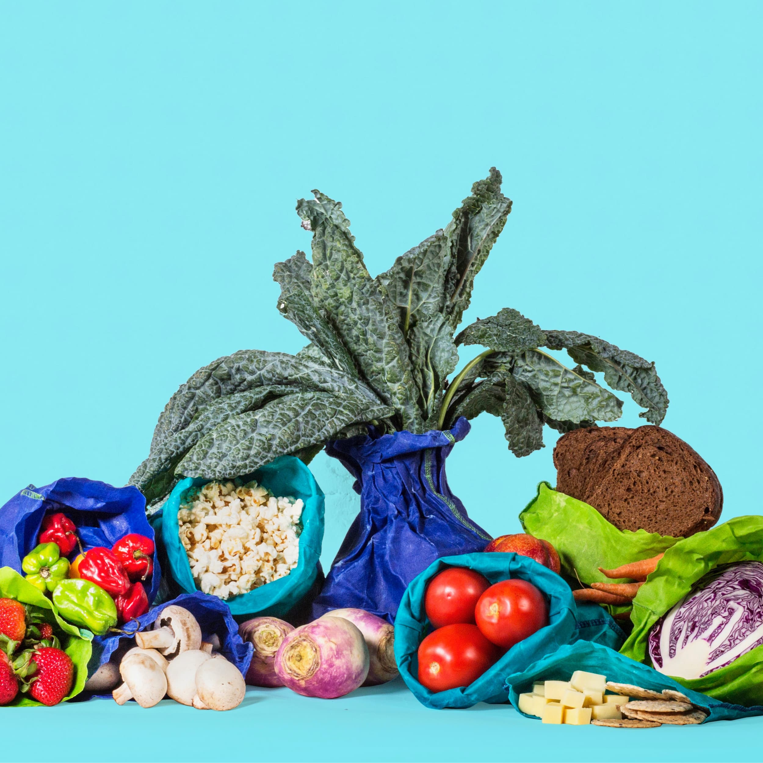 How Does an Etee Wrap Keep Food Fresh?