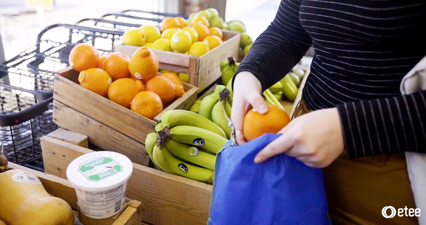 My Plastic-Free Life | Lily Watts Interview – etee