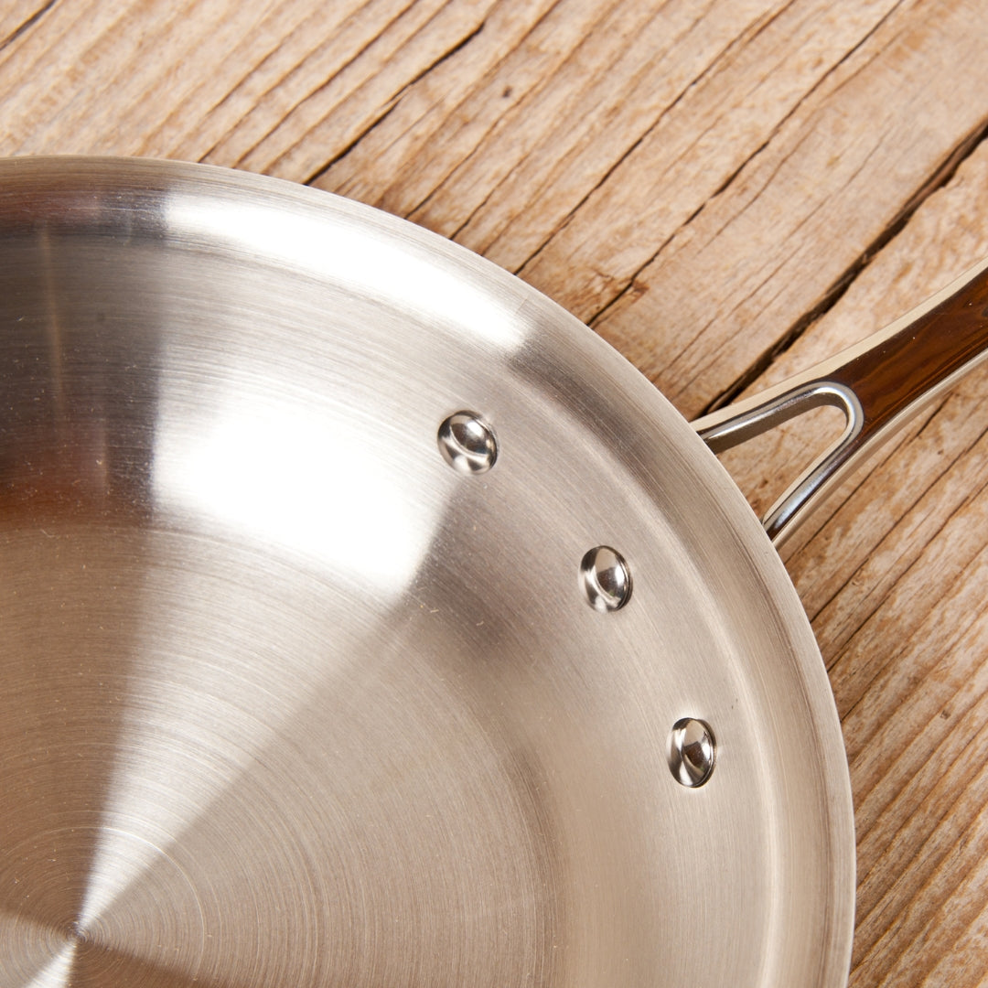 How to cook in stainless steel without sticking – etee