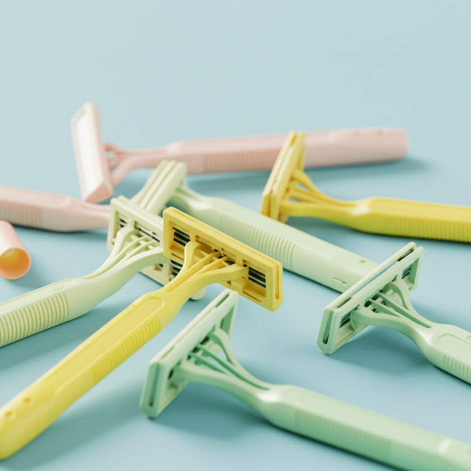 6 Essentials for a Zero Waste Shave – etee