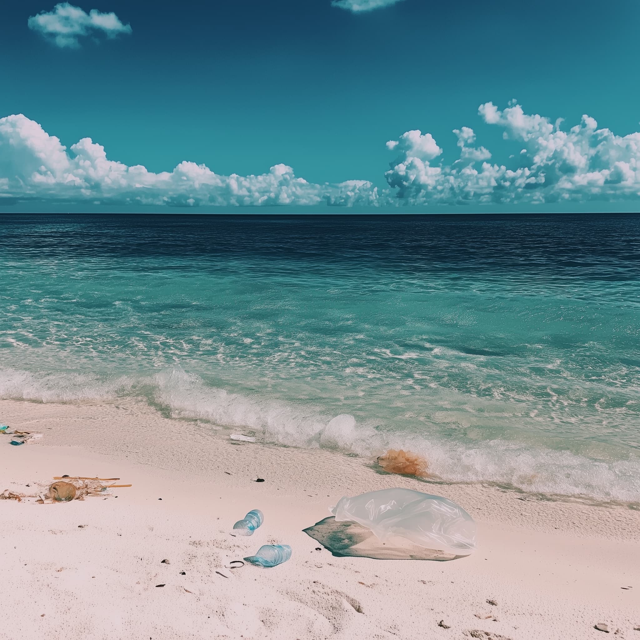 Le Grand Vortex de déchets du Pacifique est-il réel ? – etee