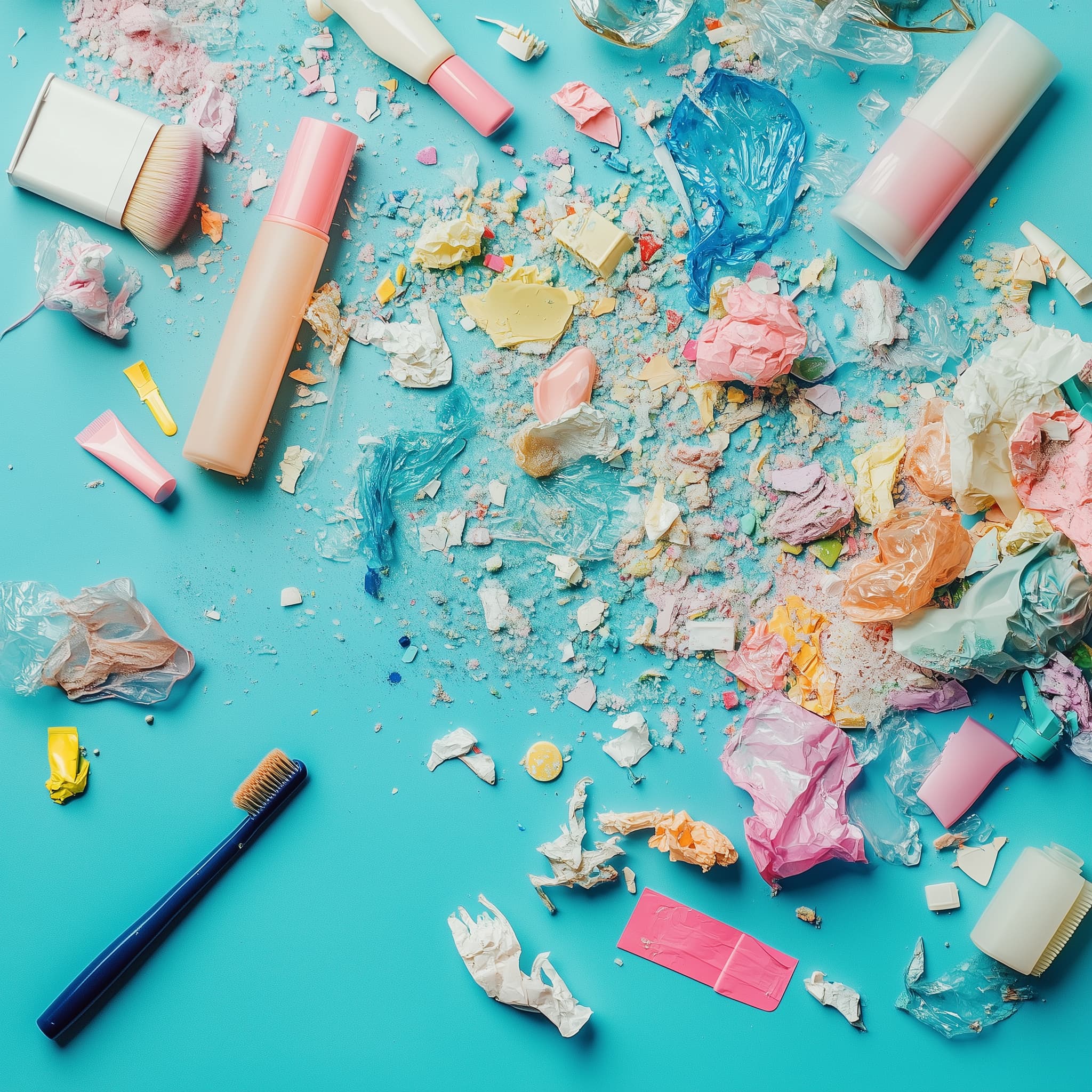 The Beauty Industry Depends on Plastic. Can it Change? – etee