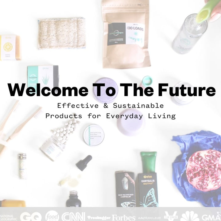 Say Goodbye to Plastic | Zero Waste, Plastic Free Living | ETEE