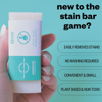 Laundry Stain Bars – etee