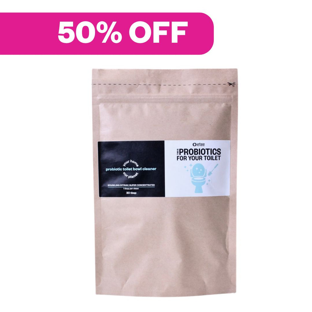 Say Goodbye to Plastic | Zero Waste, Plastic Free Living | ETEE
